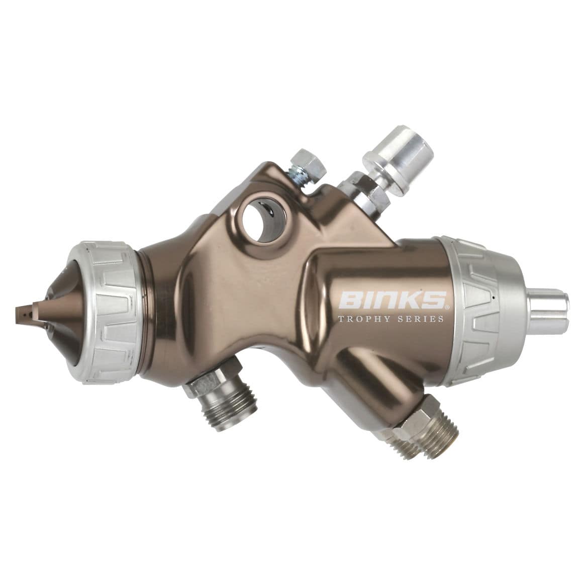 Pistola de pulverización - Trophy Series - Binks - para astillero naval ...