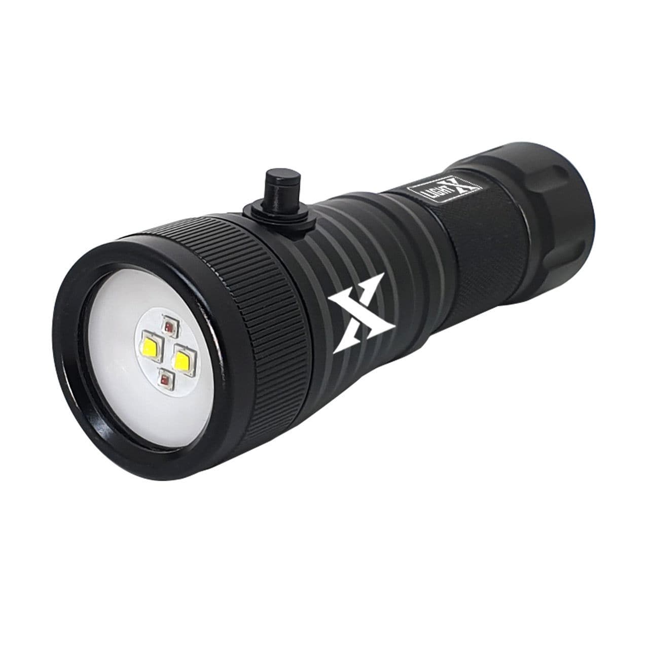 Foco de buceo LED - LIGHT X - 15W - Bersub - exploración