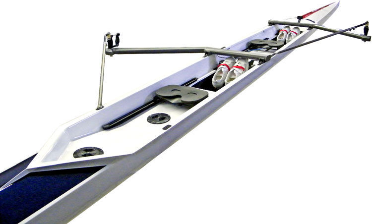 Bote de remo de regata - NX - Kaschper Racing Shells - doble scull