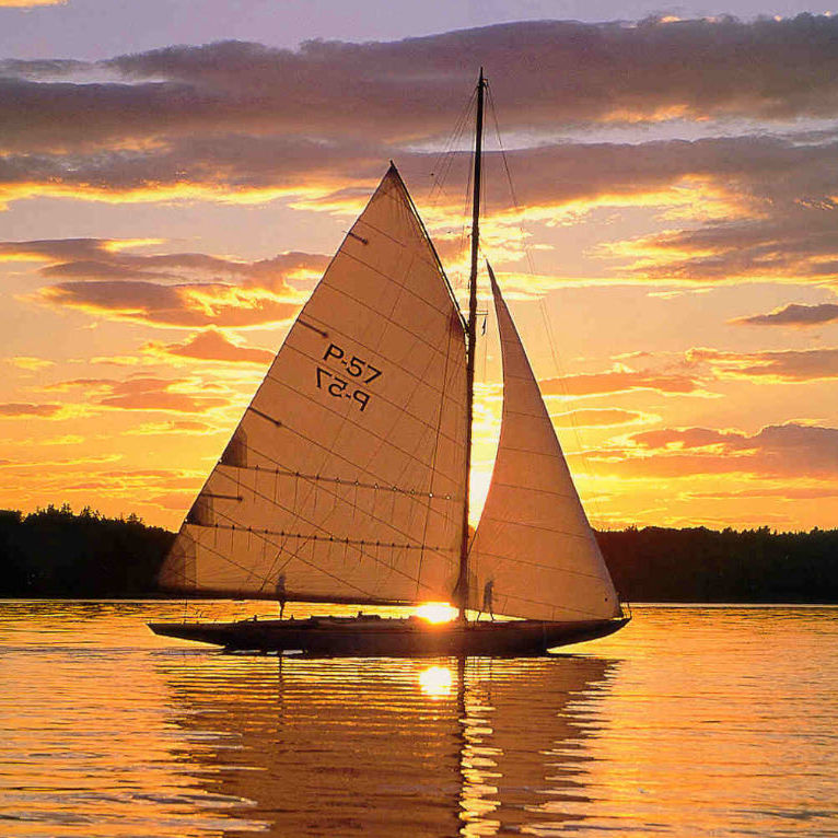 Vela mayor - Neilpryde Sails - vela de proa / vela de viento portante ...