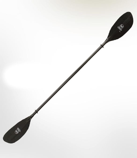 Pala para kayak - SHUNA - Werner Paddles - de travesía / asimétrica / doble