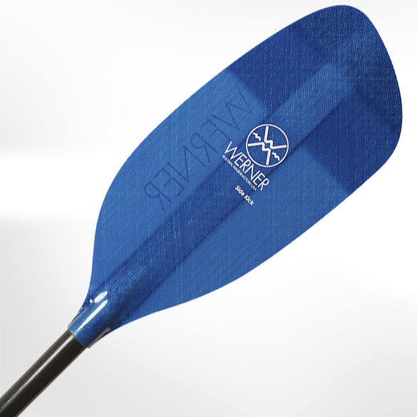 Pala para kayak - SIDE KICK - Werner Paddles - de aguas bravas ...