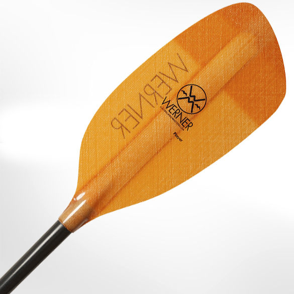 Pala para kayak - PLAYER - Werner Paddles - de aguas bravas ...