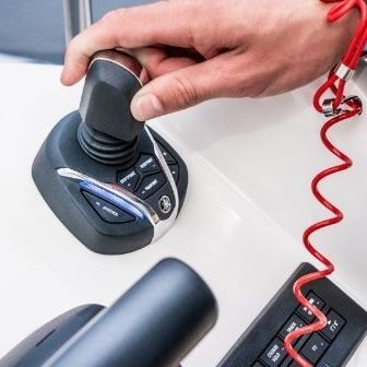 Unidad de control para barco - Helm Master EX - Yamaha Motor Europe ...