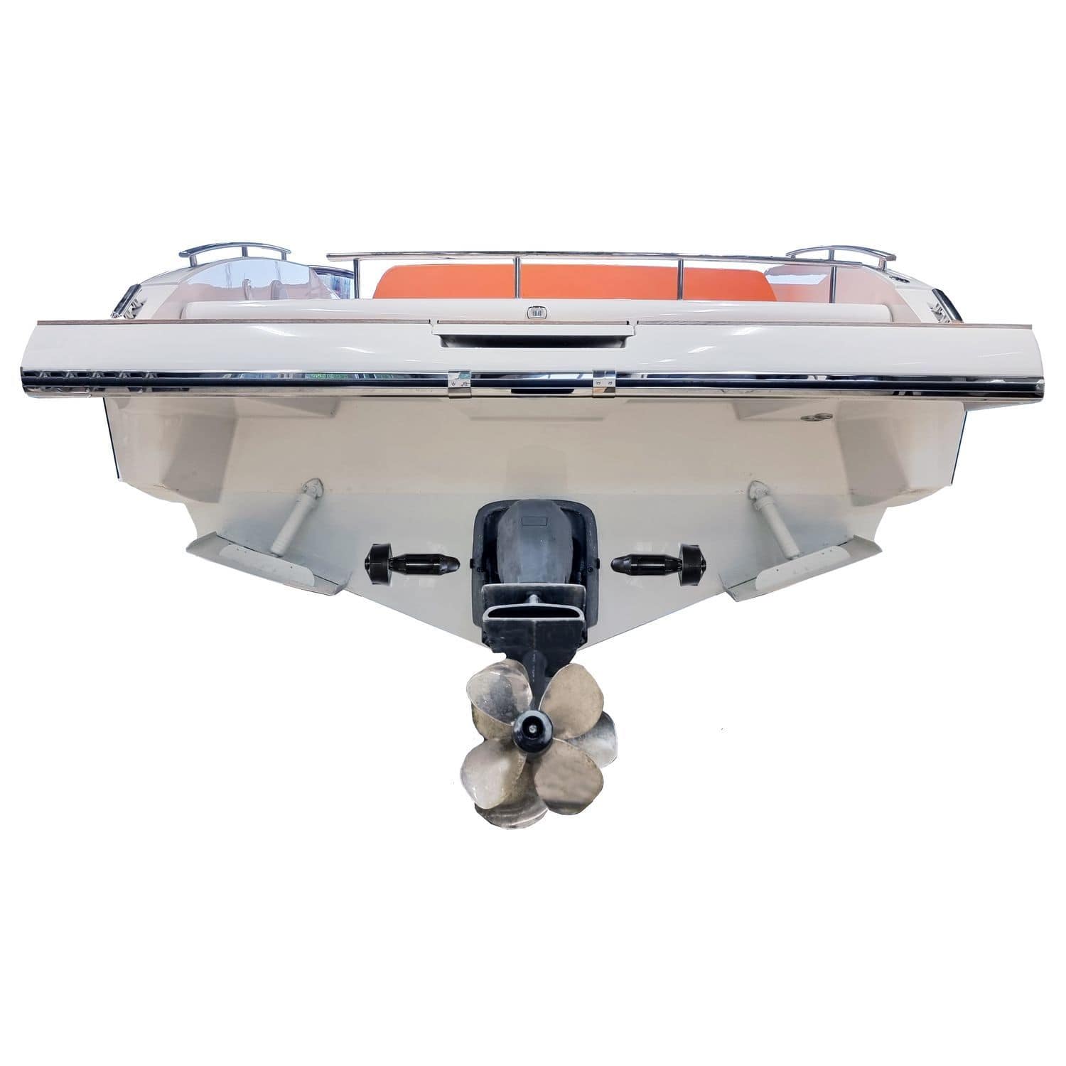 Propulsor de popa - WS60 - Anchorlift - externo / para barco / eléctrico