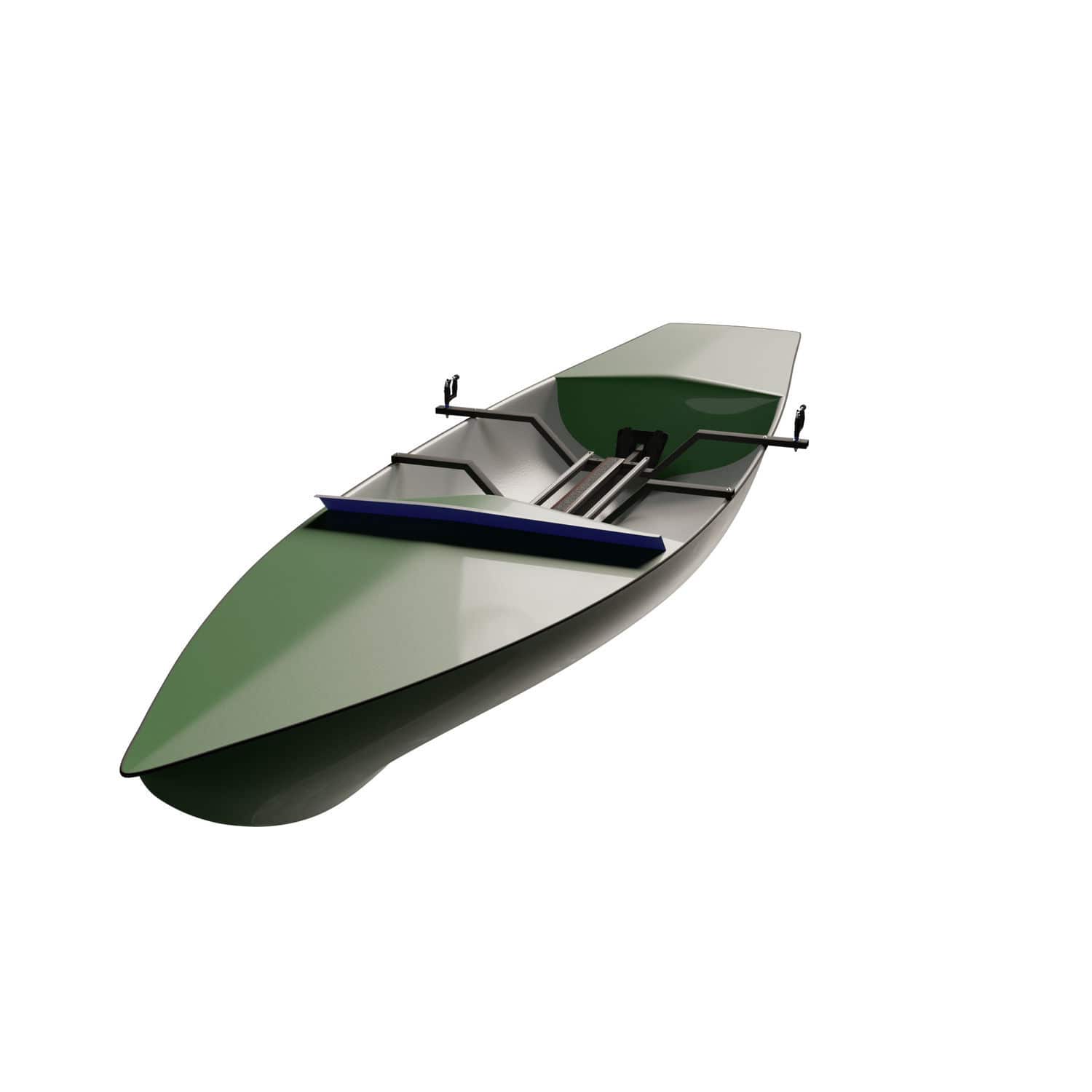 Bote de remo de travesía - Whitehall Expedition - Baumgarten Bootsbau ...