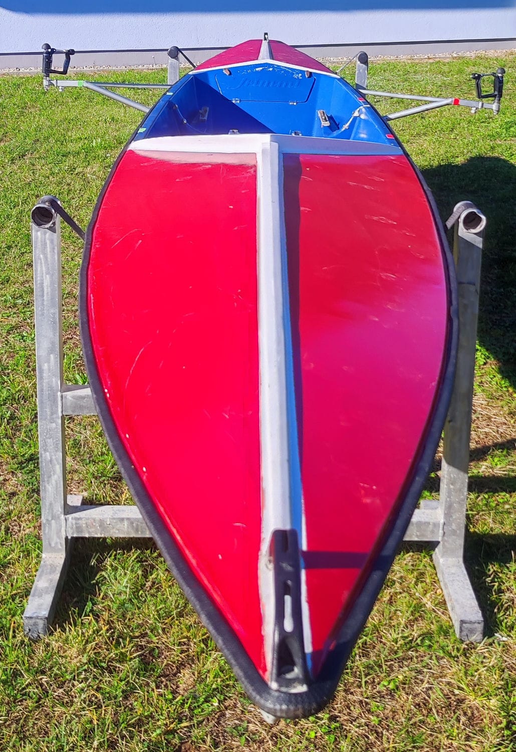 Bote de remo de travesía - Trimmi 1x XL - Baumgarten Bootsbau - de ...