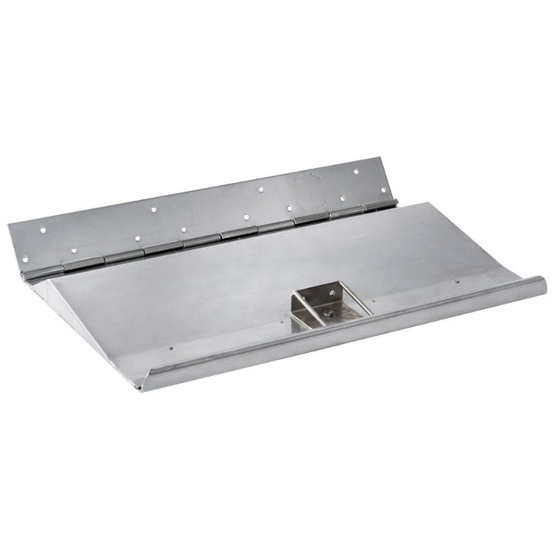 Flap de acero inoxidable - 042-0050 - DOUGLAS MARINE