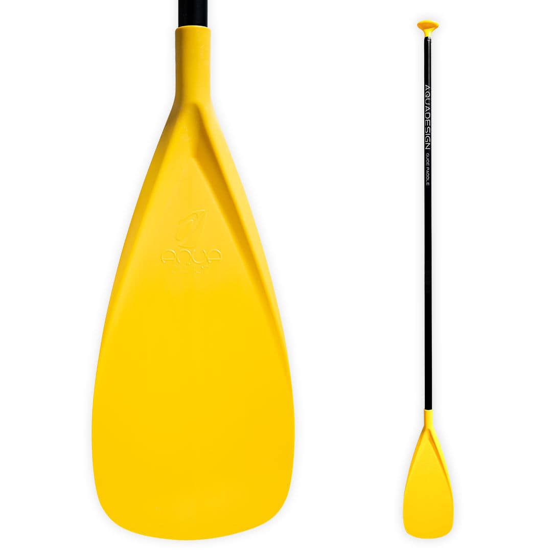 Pala para tabla de stand-up paddle - RUNT - AQUADESIGN - de recreo ...