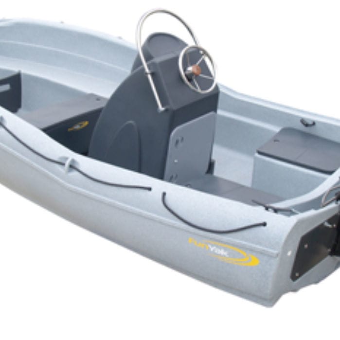 Consola de pilotaje central - DYNAMIC - FunYak