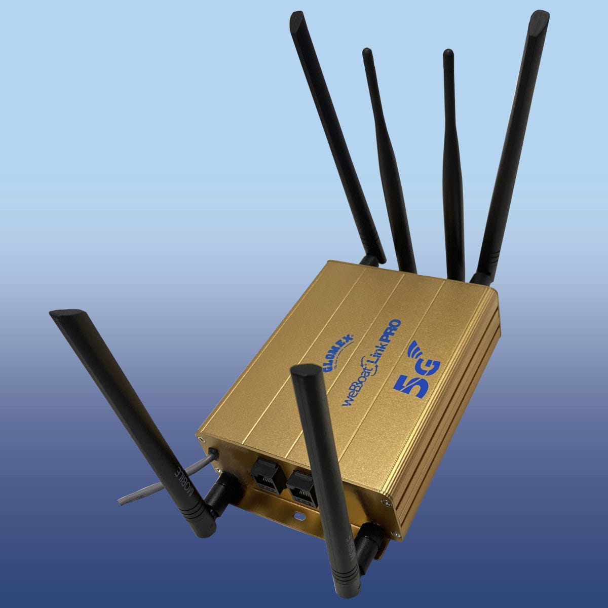 Punto de acceso wifi para barco - weBBoat Link PRO 5G - Glomex