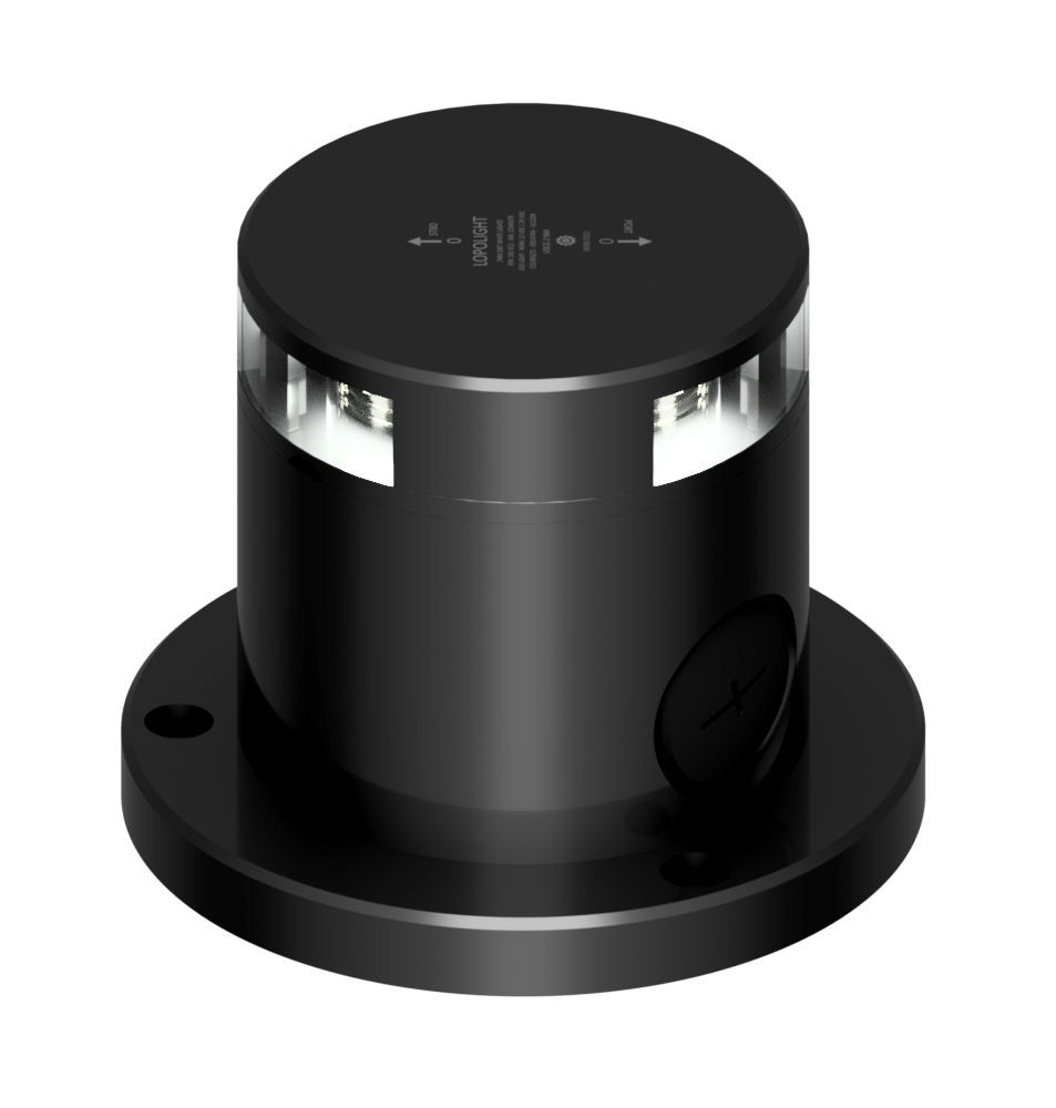 Luz de navegación para buque - 300-112G2-B-RPM180-I - Lopolight - para ...