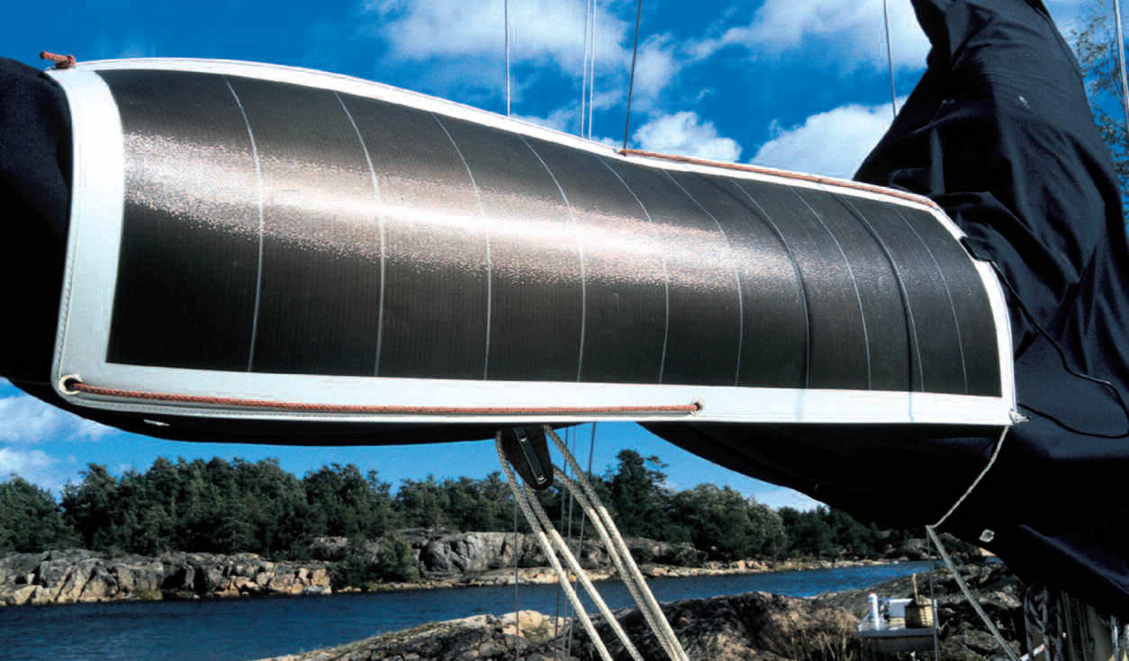 Panel solar para barco - SPECTRA - Marlec Engineering