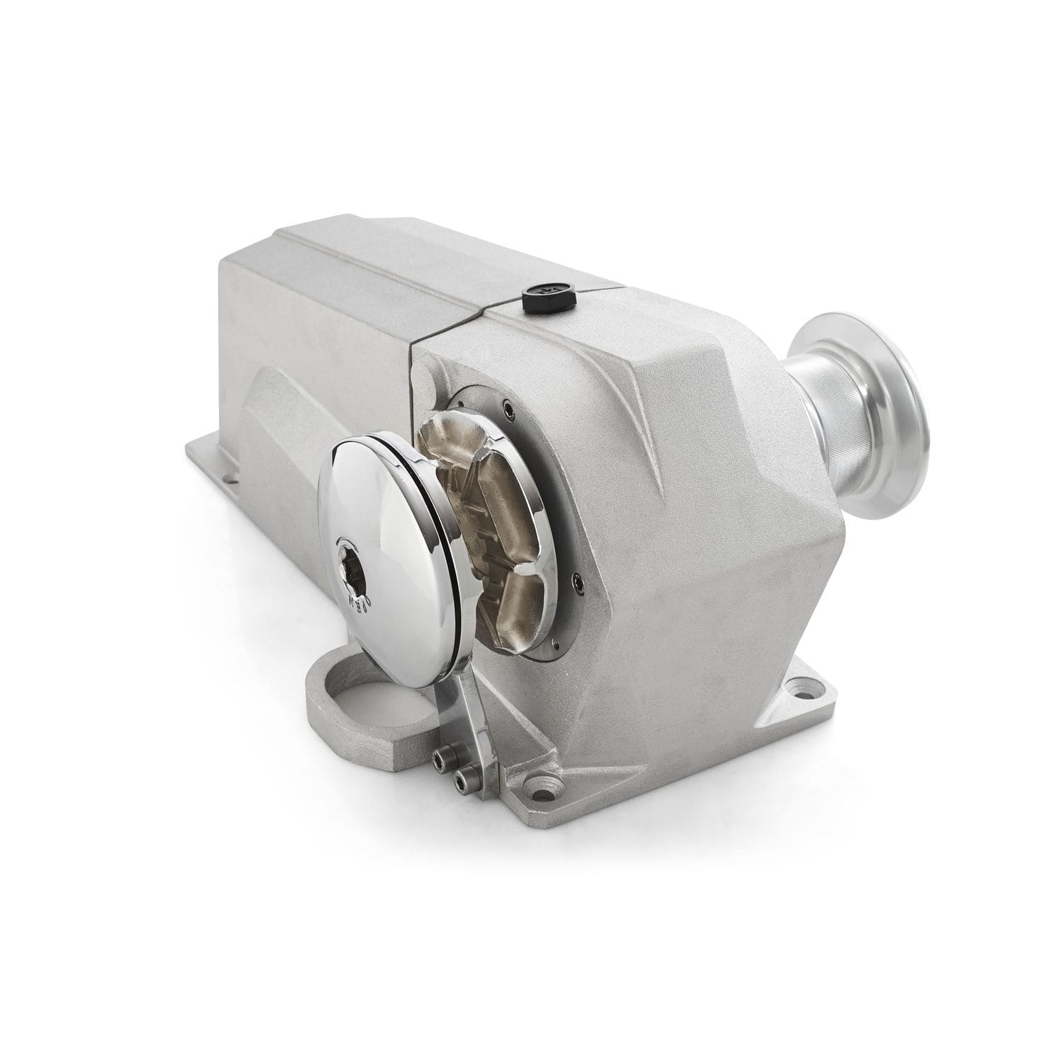 Molinete eléctrico - DEVON - Italwinch - manual / para barco / horizontal