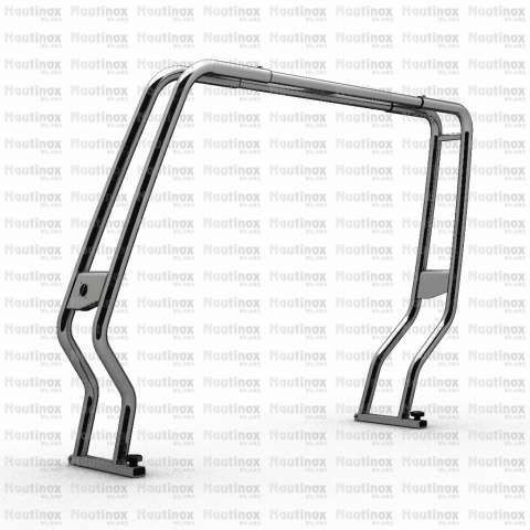 Roll-bar para barco - 2001 series - Nautinox