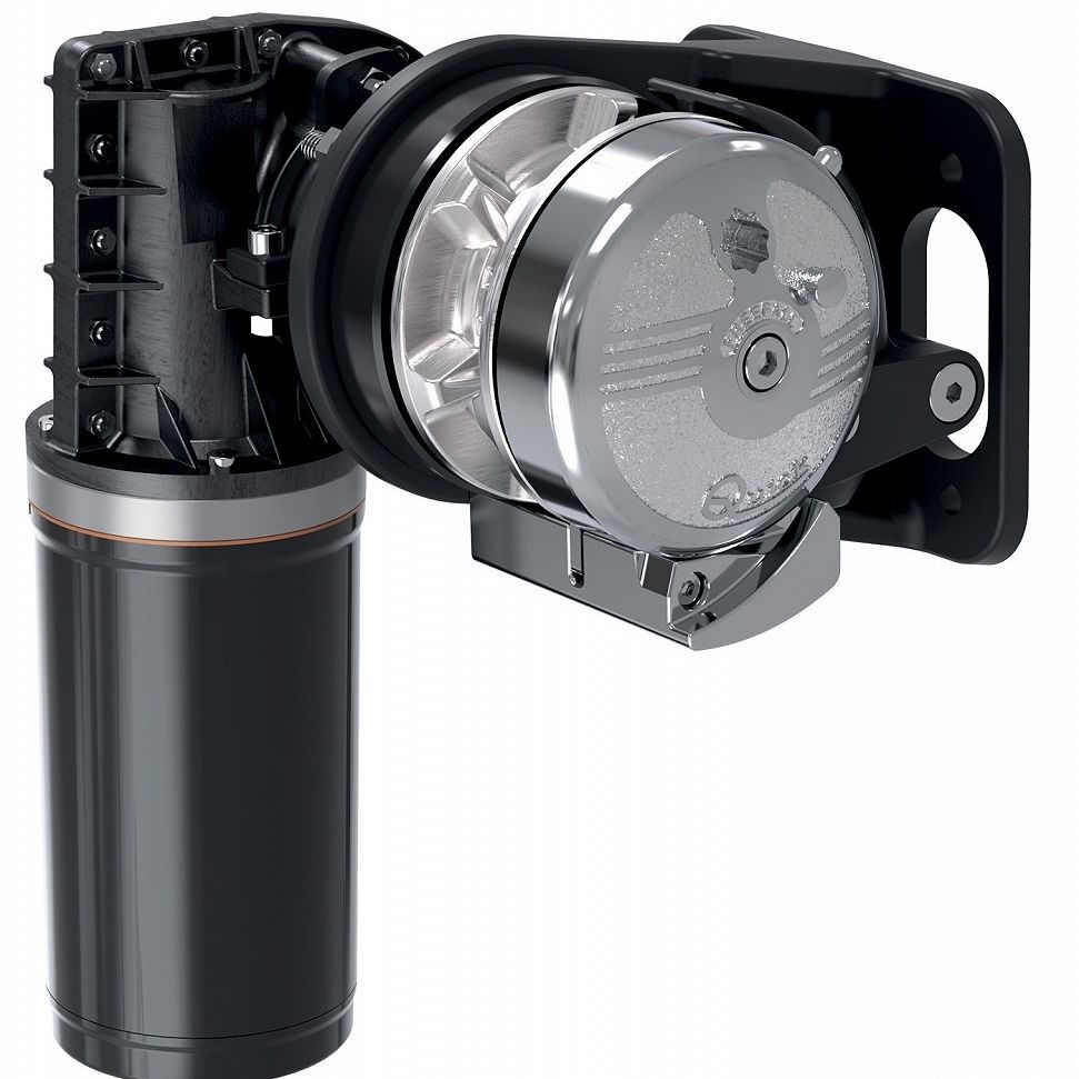 Molinete eléctrico - BL2 P series - Quick - automático / para barco ...