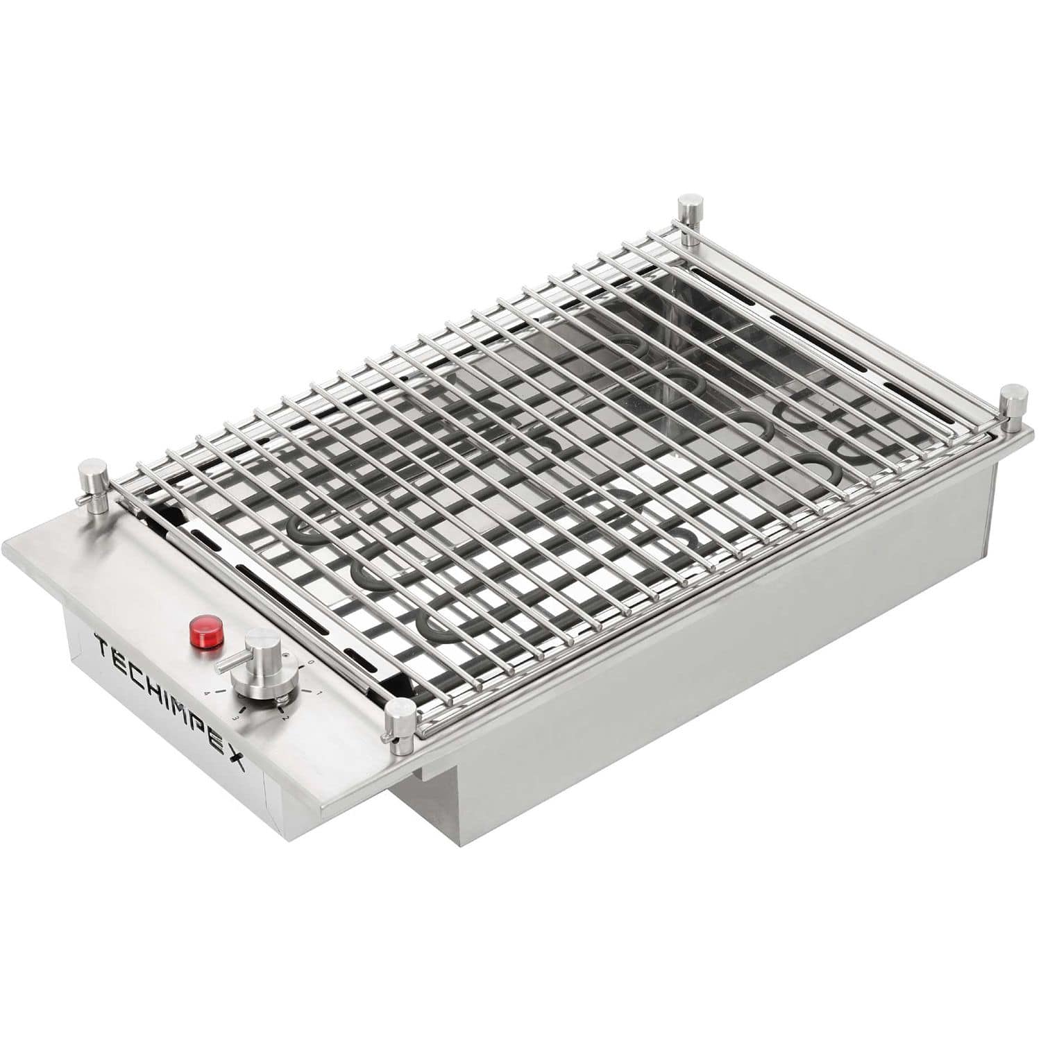 Parrilla eléctrica para barco - POWER - Techimpex