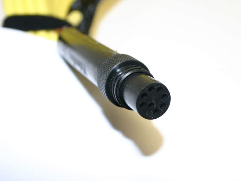 Cable umbilical - VideoRay - para ROV