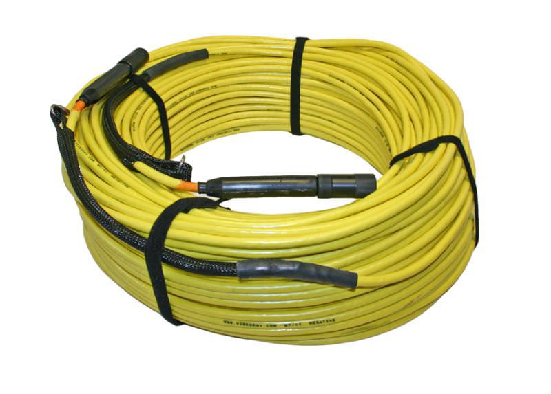 Cable umbilical - VideoRay - para ROV