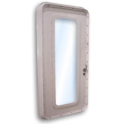Puerta para yate - 1122 Series - Freeman Marine Equipment - para barco ...