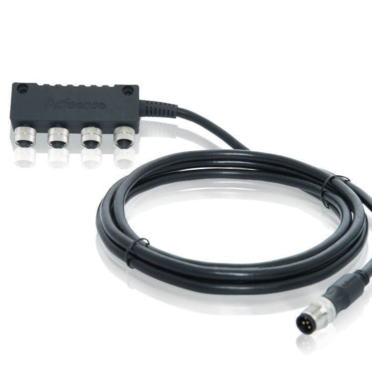 Cable NMEA 2000® - A2K-4WD - Actisense - marino / red NMEA 2000®
