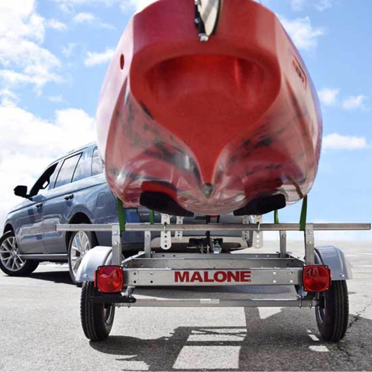 Remolque de carretera - ECOLIGHT™ - Old Town - de canoa-kayak