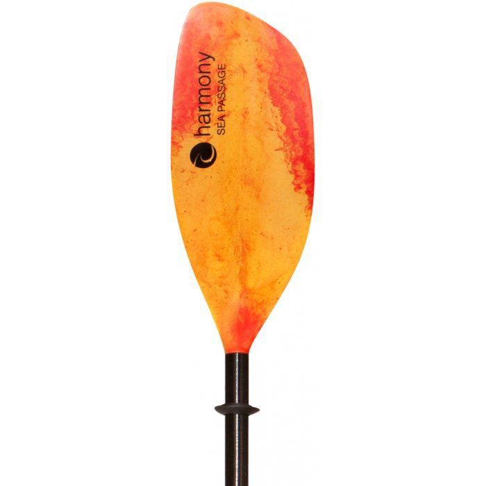 Pala para kayak - 14683 - Harmony Gear - de travesía / de mar / asimétrica