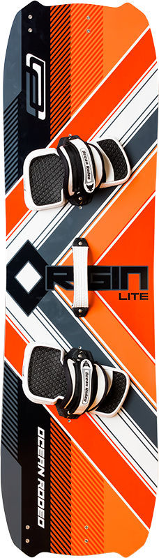 Tabla de kitesurf twin-tip - ORIGIN LITE - Ocean Rodeo - de viento suave
