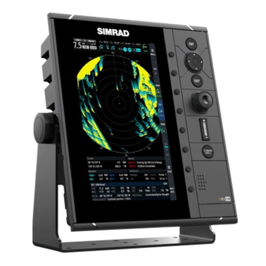 Pantalla para barco - R2009 - Simrad Yachting - de control / de ...