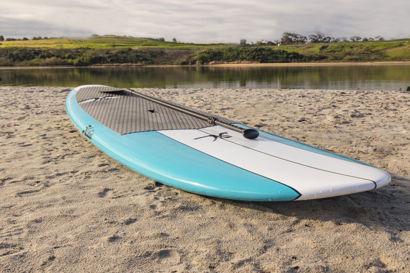 SUP longboard - HERITAGE - Hobie Kayak - de bambú / PSE
