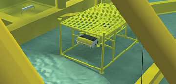 ROV submarino de intervención - Sabertooth Series - Saab Seaeye