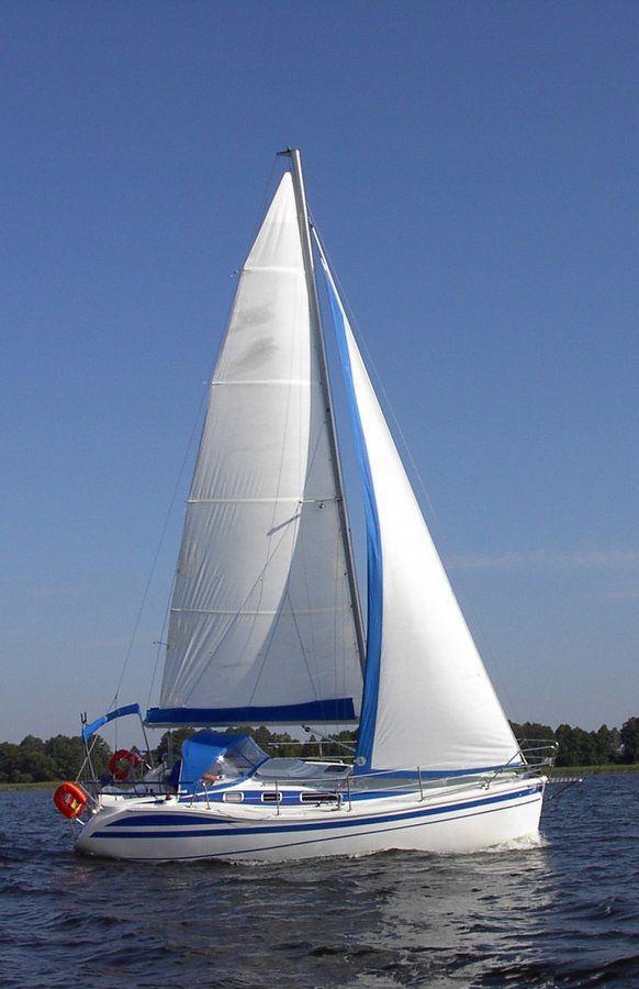 Monocasco - 32 Dreamer - Tes Yacht - de crucero / con popa abierta ...