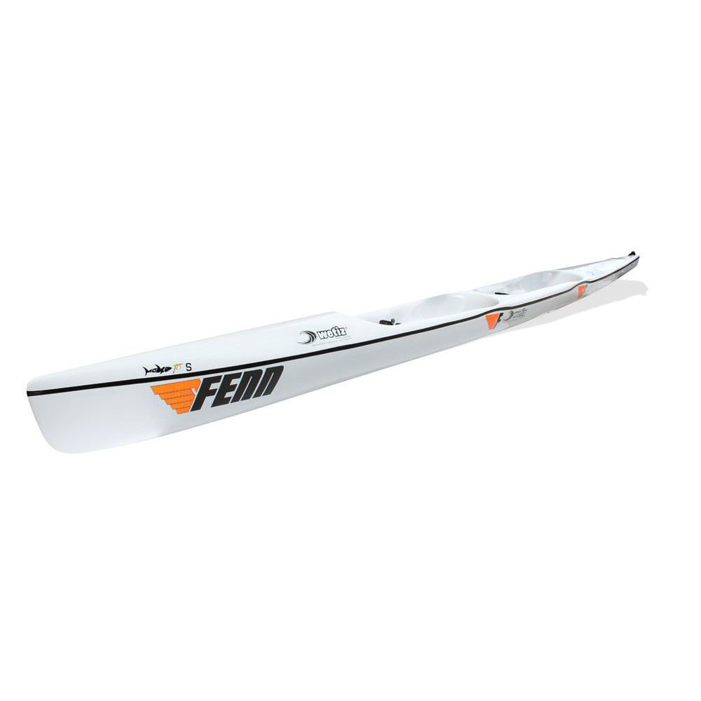 Surf ski kayak - FENN XTS DOUBLE - Zacki Surf und Sport Wetiz