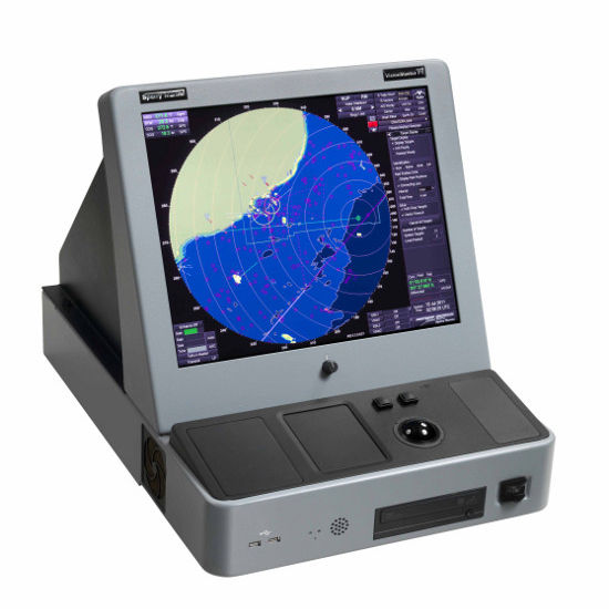 Radar para buque - VISIONMASTER FT - Sperry Marine - ARPA / con ...