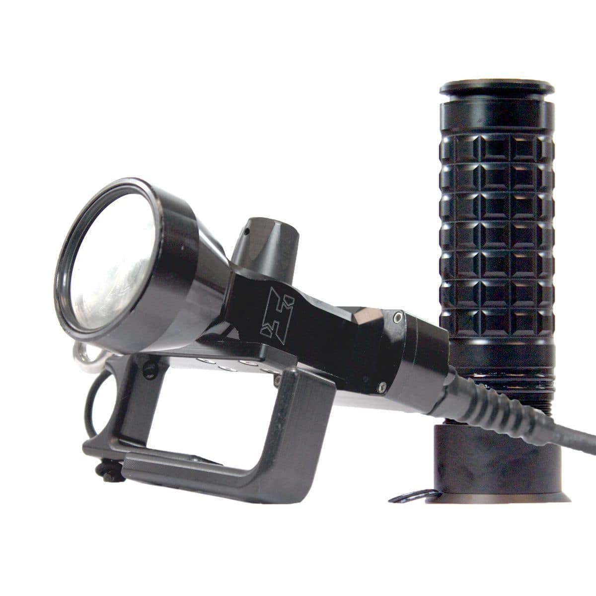 Foco de buceo LED - FOCUS / FLARE - HALCYON