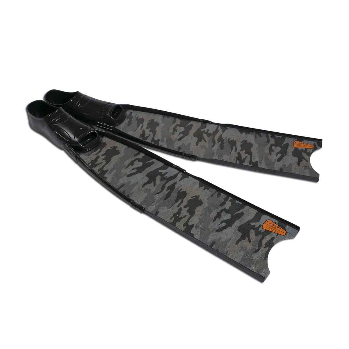 Aleta para pesca submarina - Camo Spoon-Bait - Leaderfins - de fibra de ...