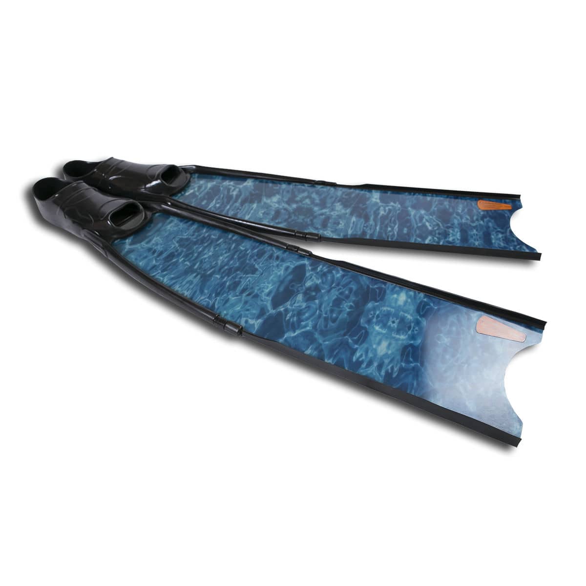 Aleta para pesca submarina - CAMO - Leaderfins - de fibra de vidrio