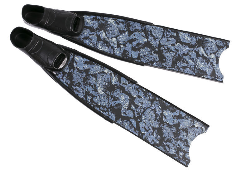 Aleta para pesca submarina - NEO DEEP BLUE - Leaderfins - de carbono