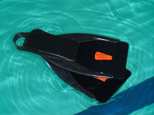 Aleta de buceo - PROFESSIONAL SAVER - Leaderfins - de fibra de vidrio