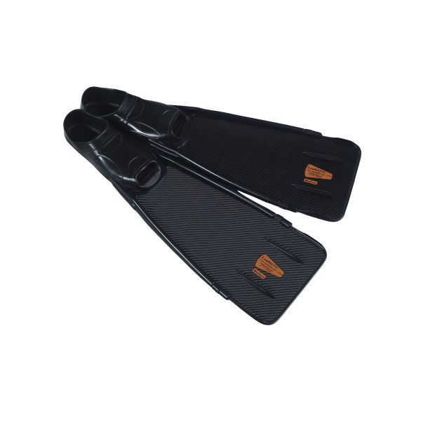 Aleta de buceo - UWG - Leaderfins - de carbono