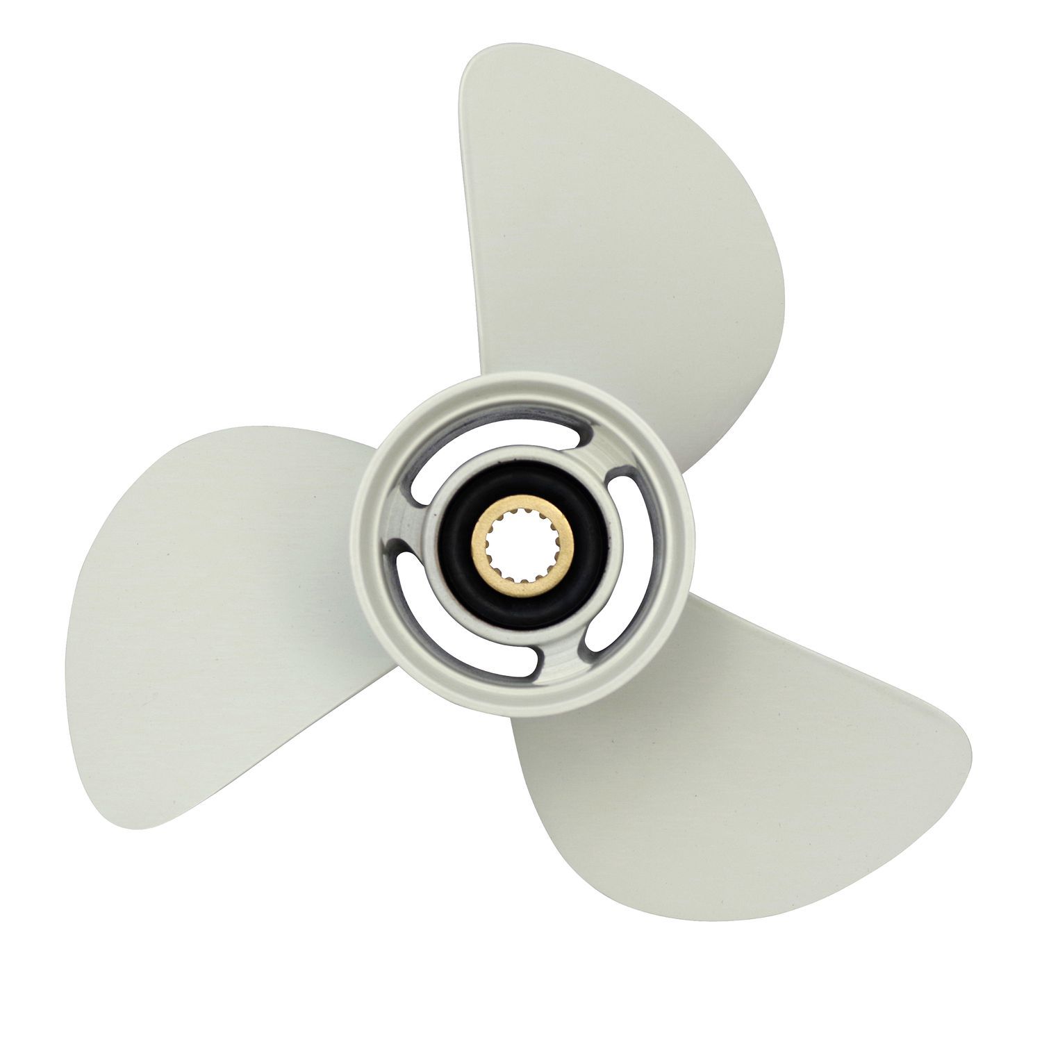 Hélice para barco - YAMAHA - BaekSan Propeller - Skew / fueraborda y ...