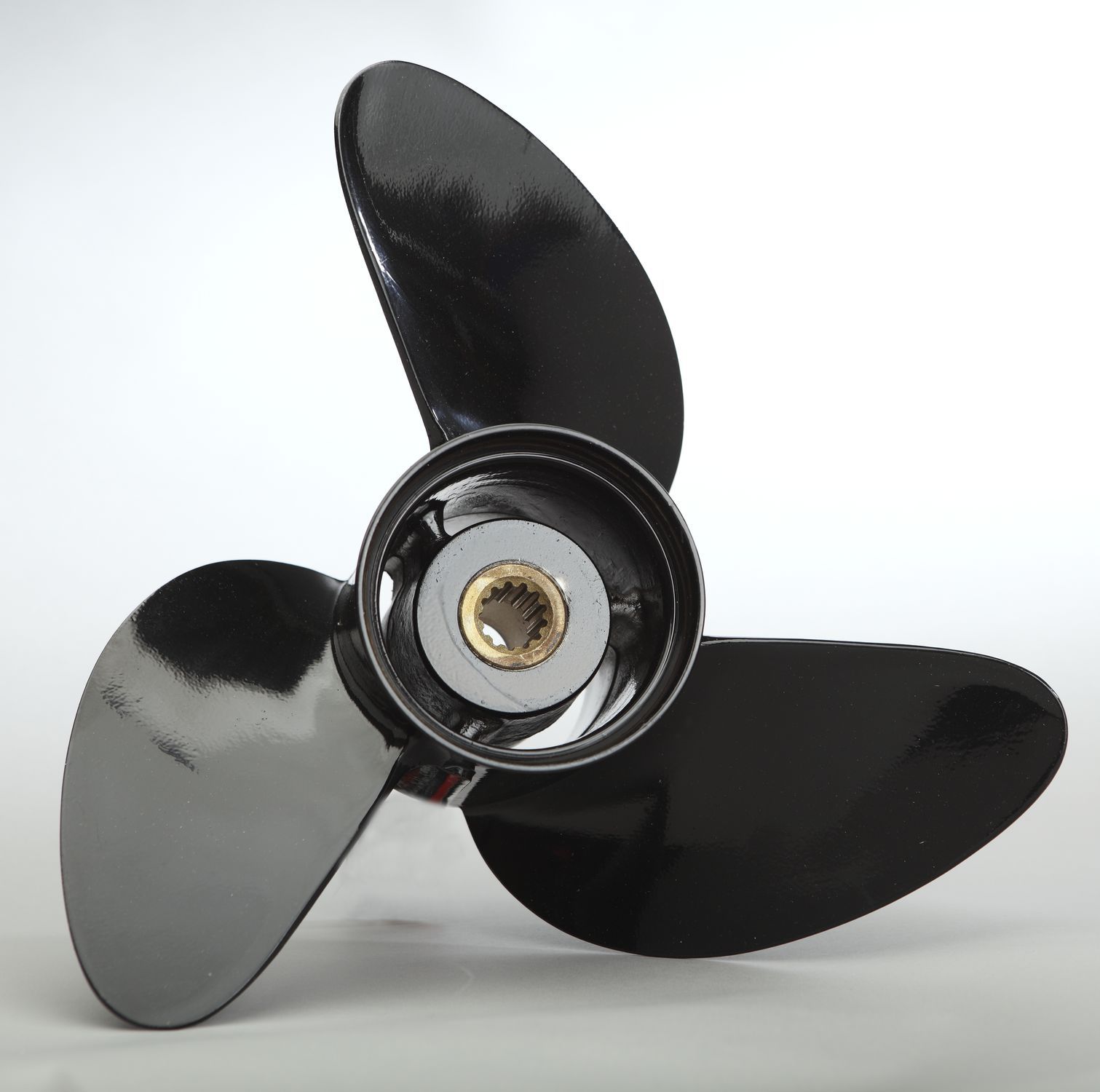 Hélice para barco - EVINRUDE - BaekSan Propeller - Skew / fueraborda y ...