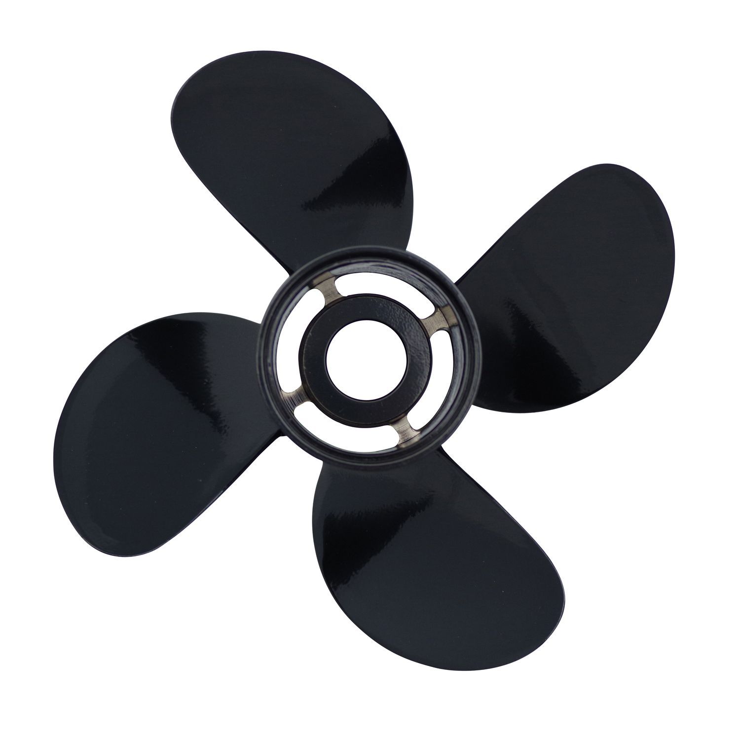 Hélice para barco - U SERIES - BaekSan Propeller - Skew / fueraborda y ...