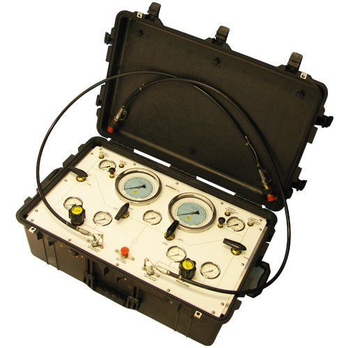 Sistema de vigilancia de buceador - CP0023MK2 - POMMEC BV