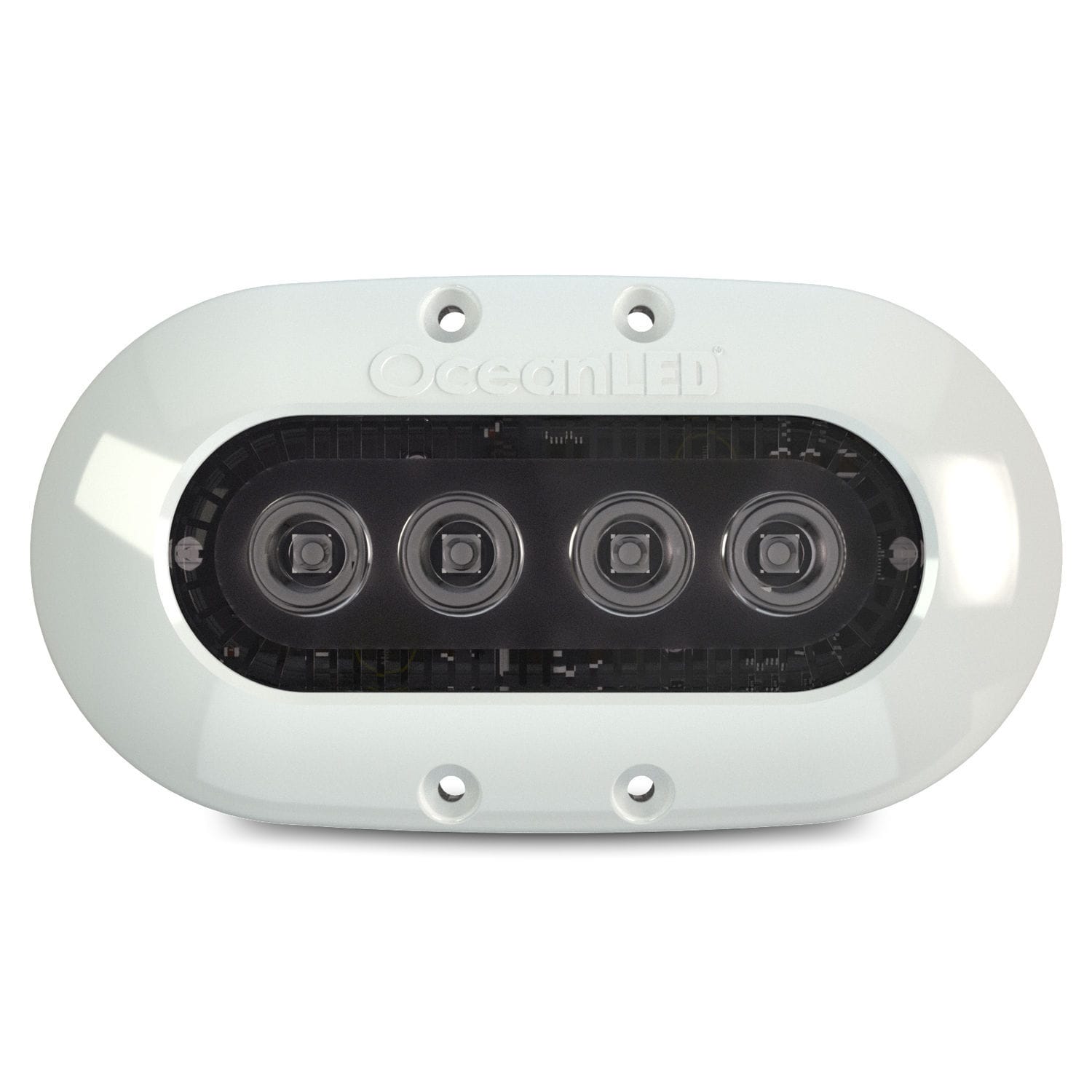 Iluminación subacuática para barco - X-Series X4 - OceanLED - LED ...