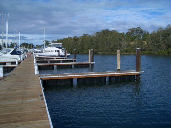 Finger - COMMERCIAL - Marina Dock Systems