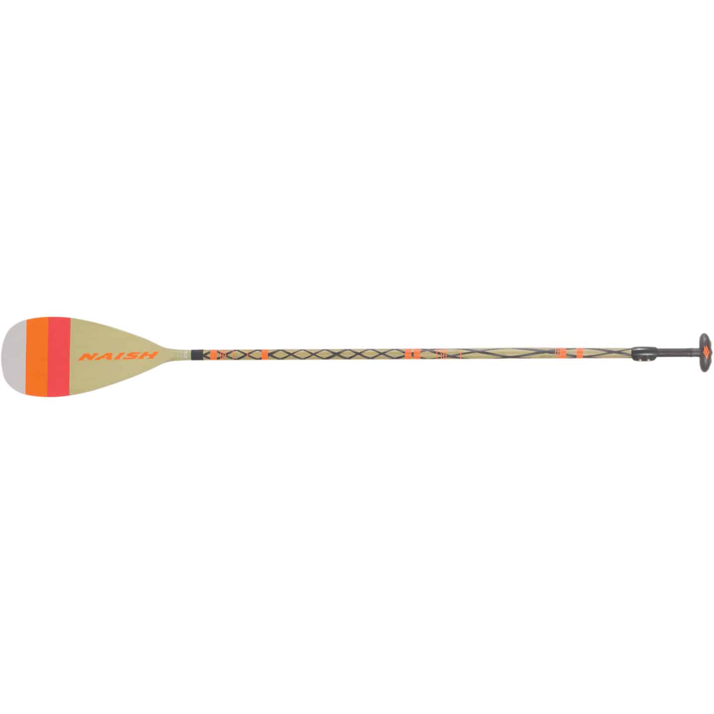 Pala para tabla de stand-up paddle - KEVLAR WAVE 95 VARIO RDS - Naish ...