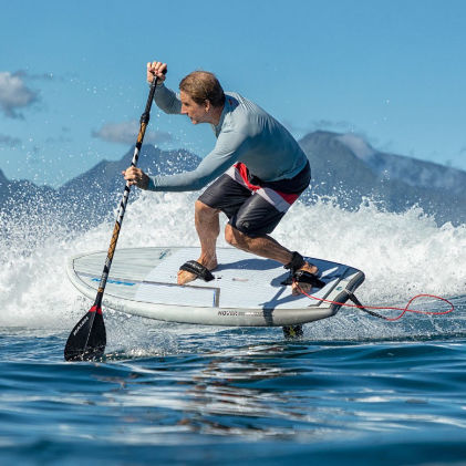 Tabla de SUP de surf - HOVER ULTRA - Naish Surfing - wing / para adulto ...