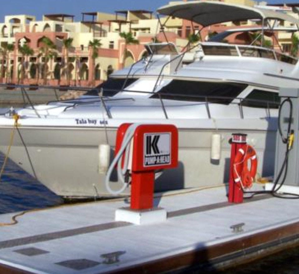 Sistema de drenaje fijo - 900D_M40_3HP / PAH200 / 900D_M40SS_3HP - Keco ...