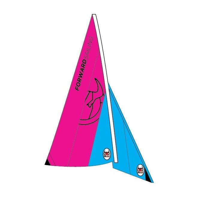 Foque - FSPICO1000 - Forward Sailing - para vela ligera / Dacron / Láser